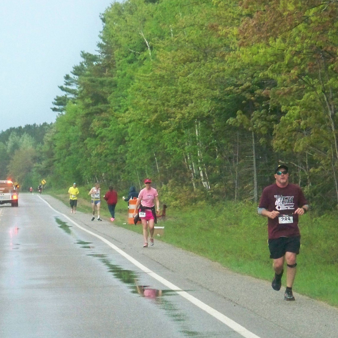 Whitefish Point Marathon